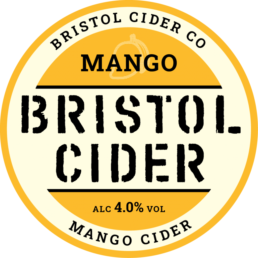 MANGO Cider 20Ltr - Bristol Cider